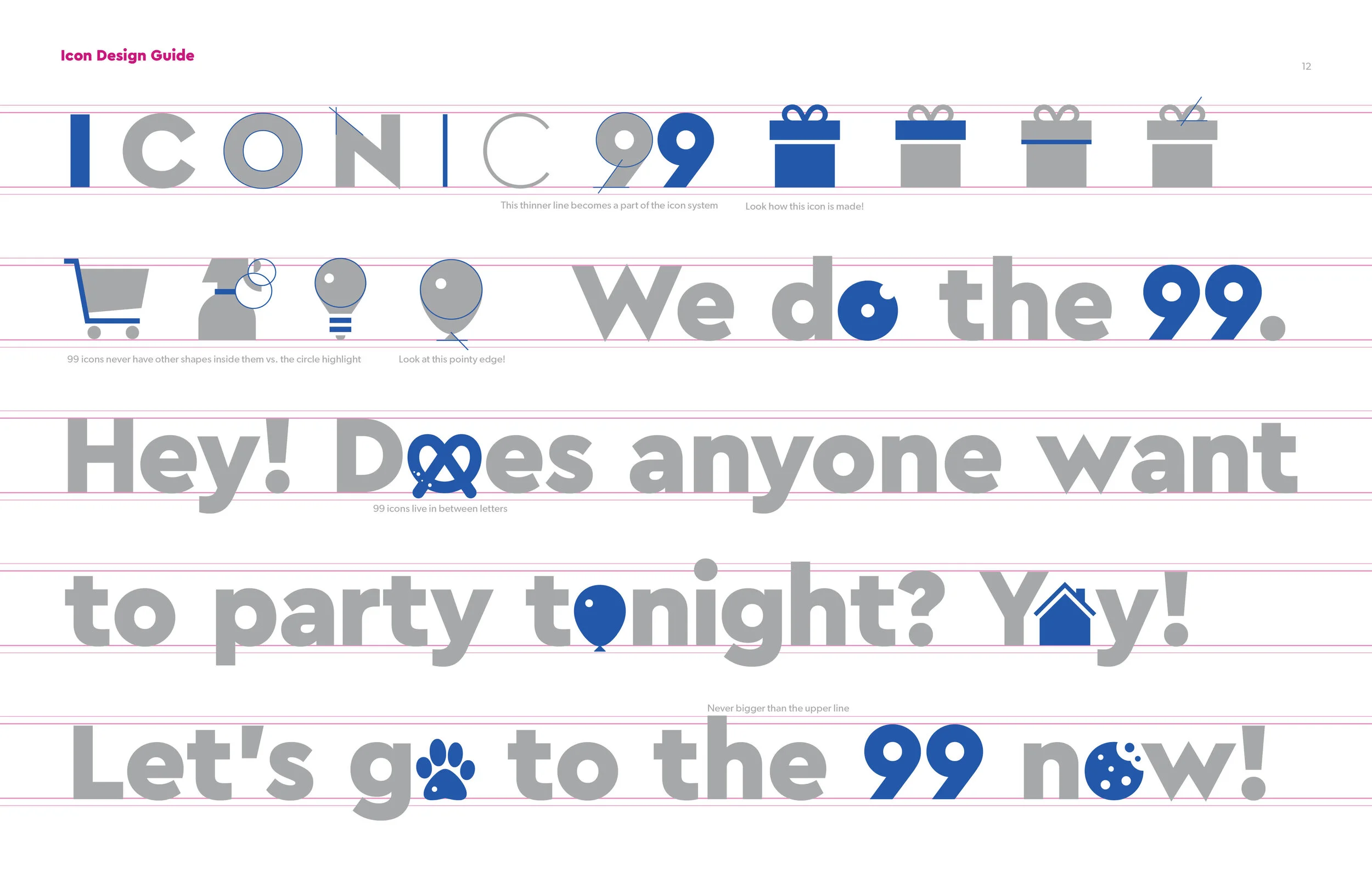99 Cent Store Logo