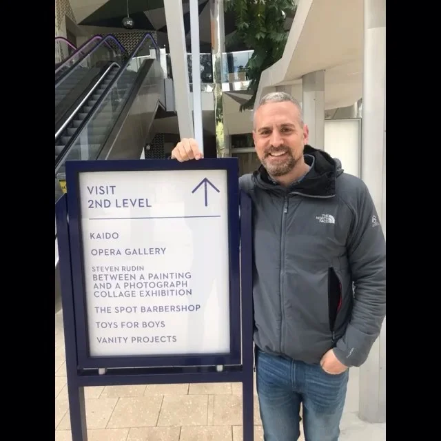 About — Steven Rudin