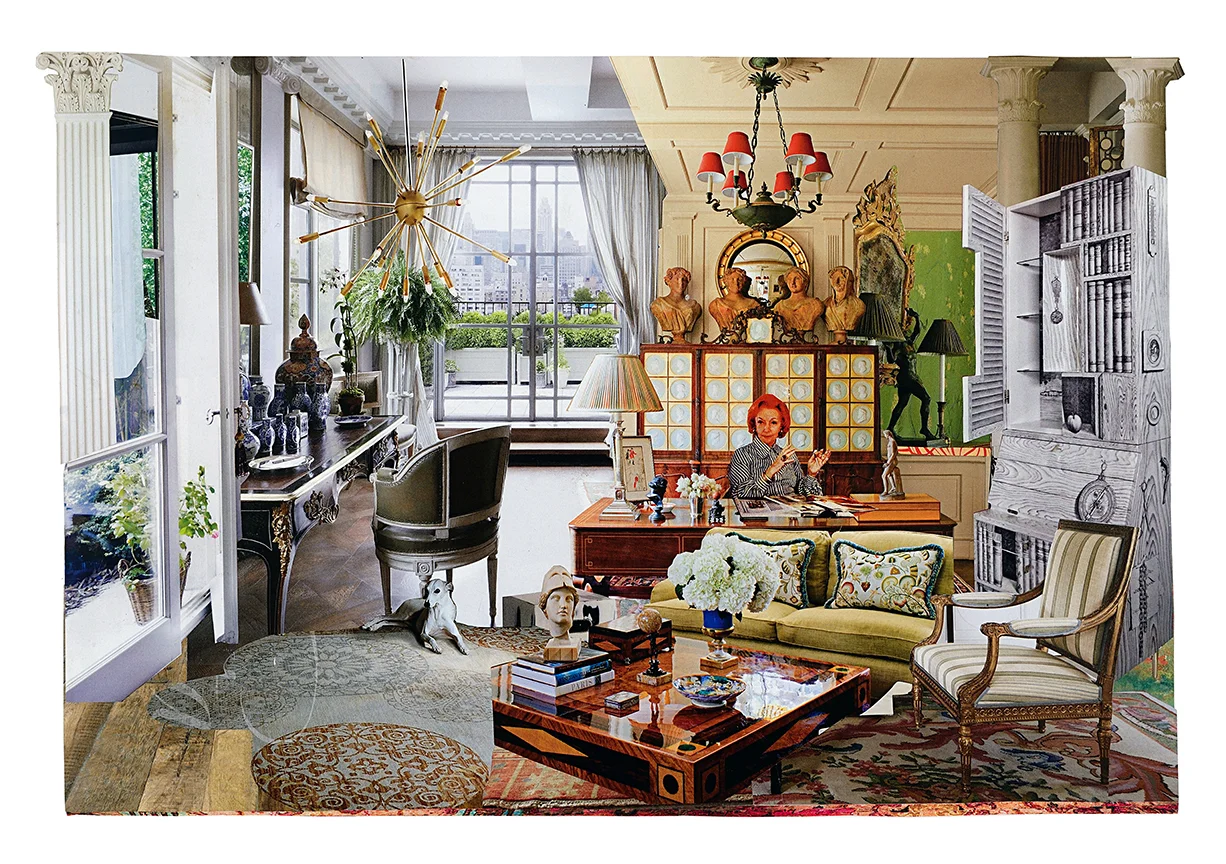 Tableaux — Steven Rudin