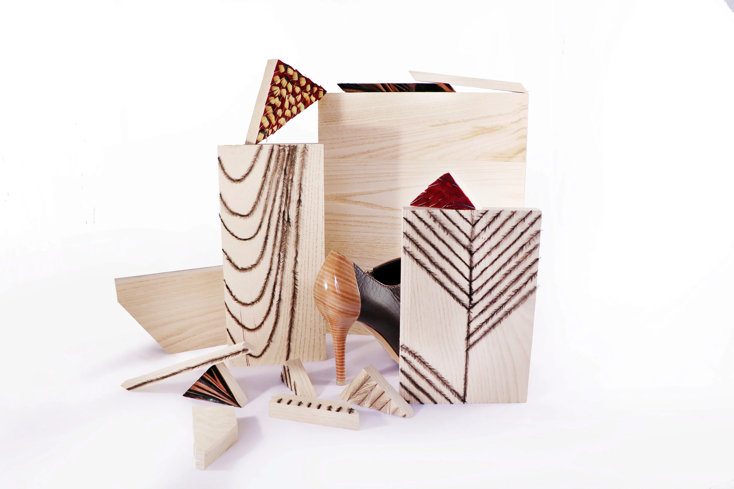 Echantillons — Maud Ruby