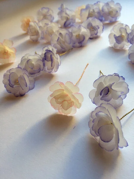 Echantillons — Maud Ruby