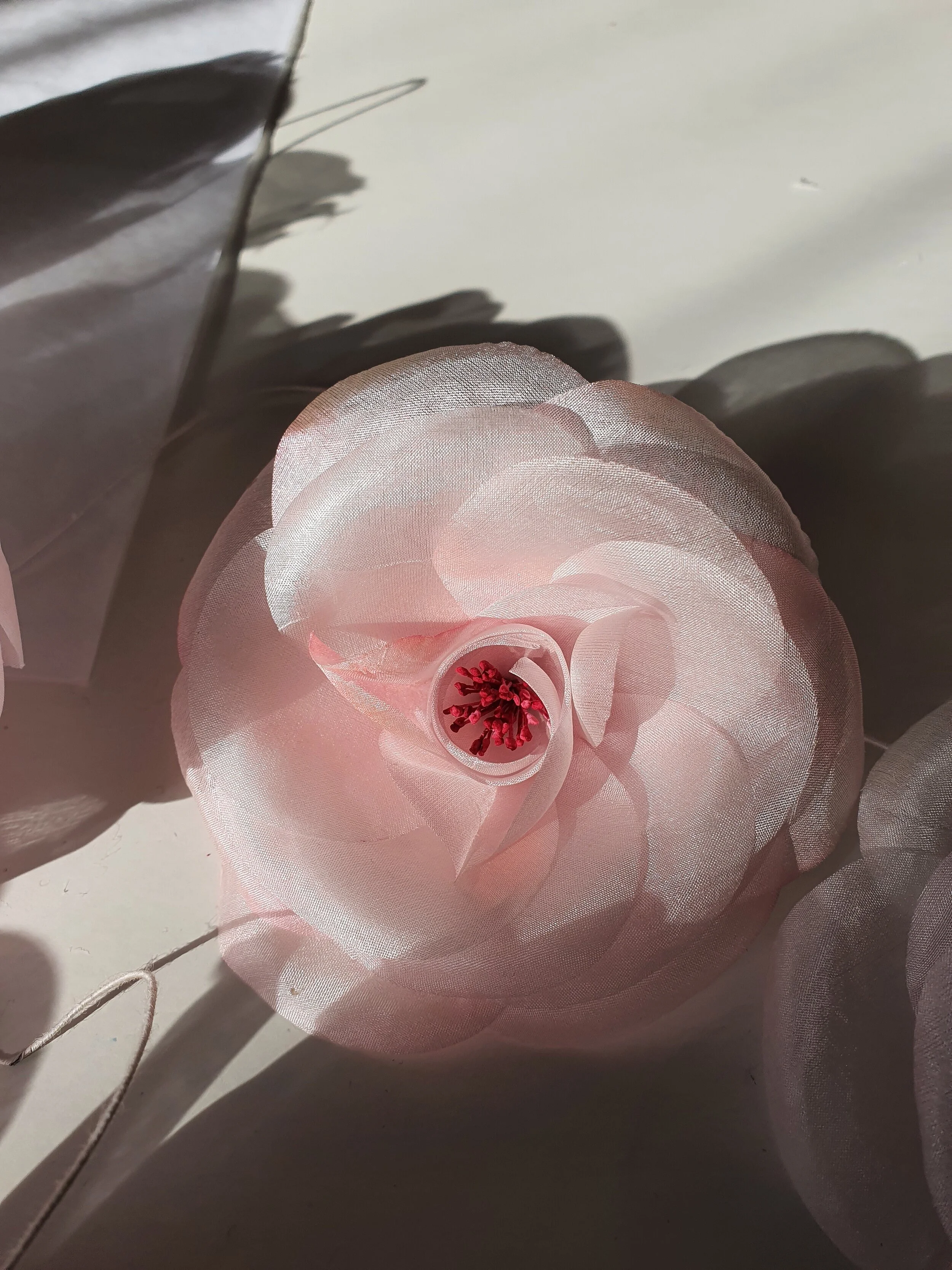 Echantillons — Maud Ruby