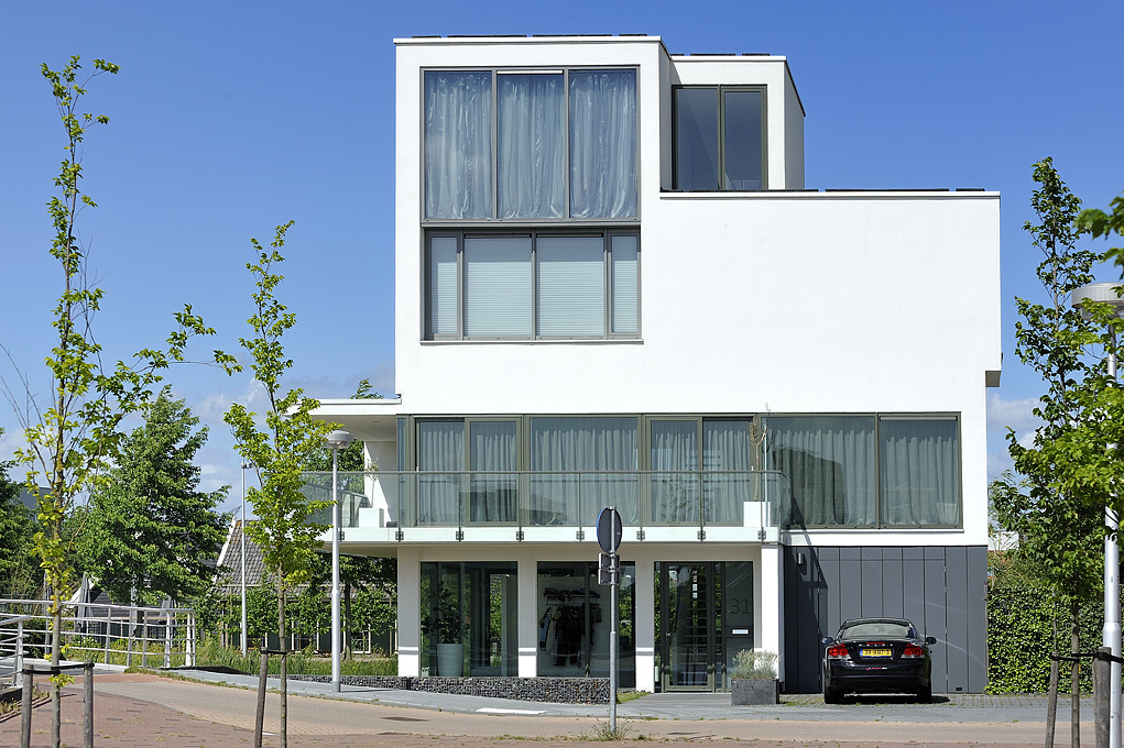 Woningbouw particulier — Lody Trap Architecten