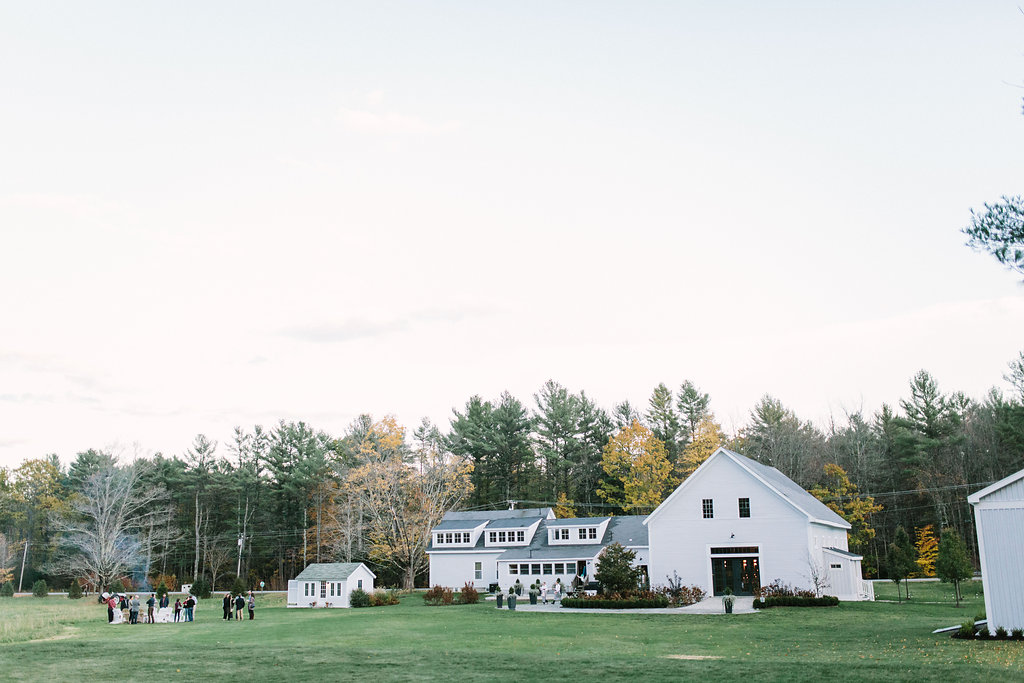 Portland Maine Elegant Wedding and Event Venue — The Maine Barns