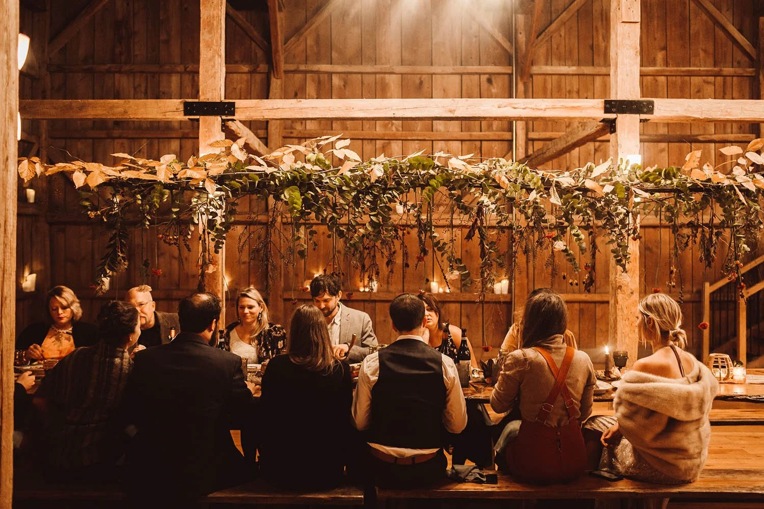 Portland Maine Elegant Wedding and Event Venue — The Maine Barns