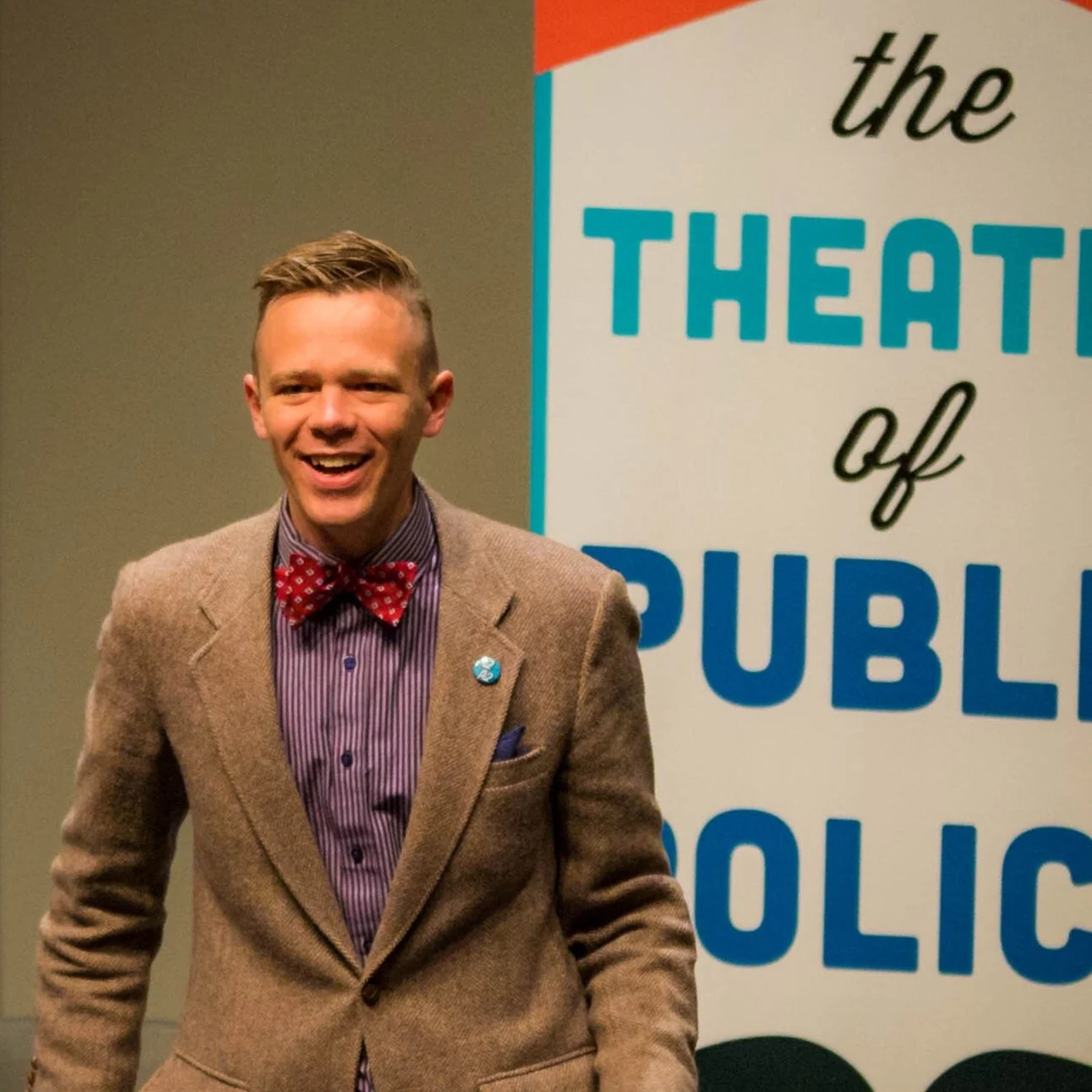 Tane Danger - Minneapolis Speaker and Emcee