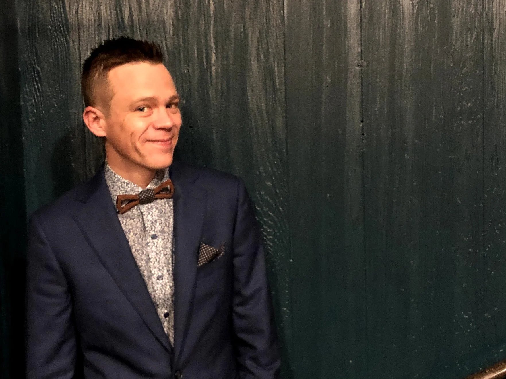 Tane Danger - Minneapolis Speaker and Emcee