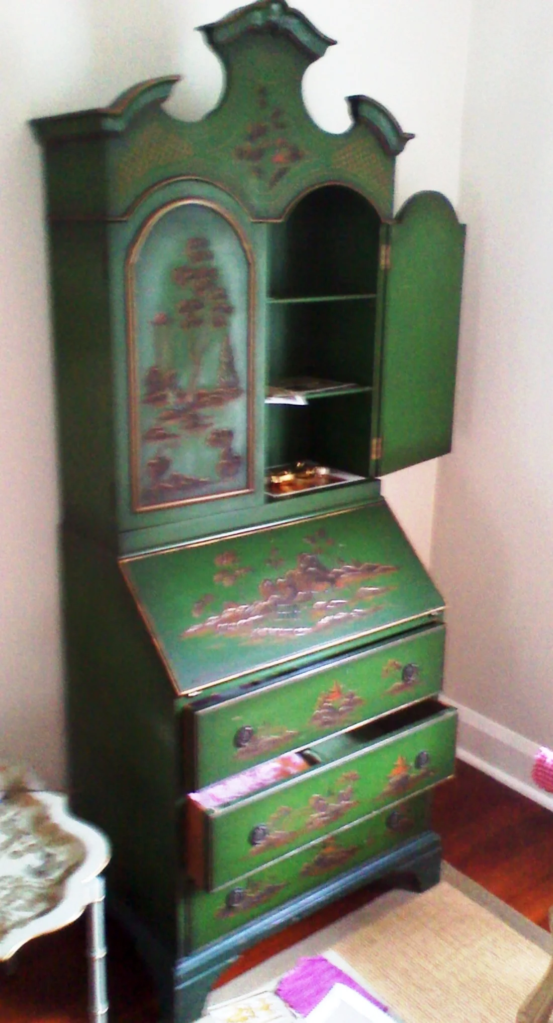 pictures antique restoration, pictures gold-leaf