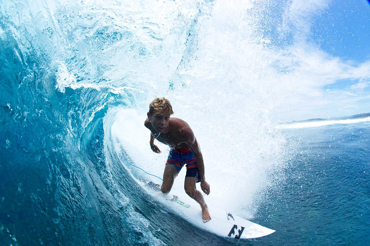Surfing Solomons Surfers Wonderland Papatura
