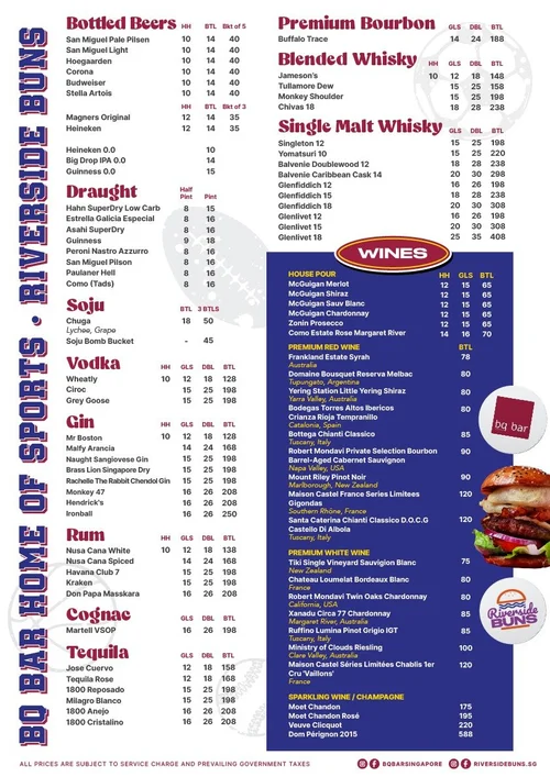 BQ Bar Singapore