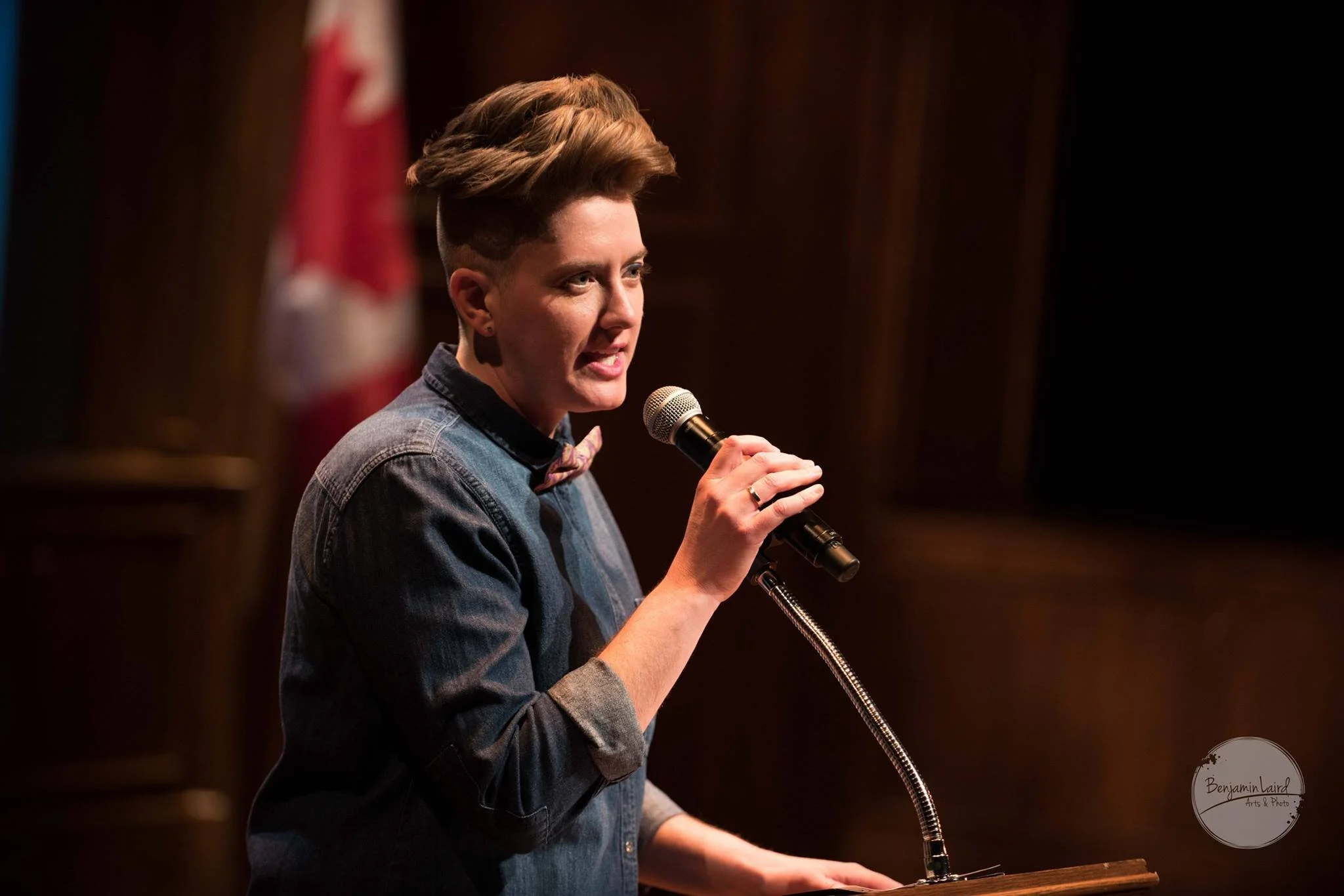 booking — Pam Rocker