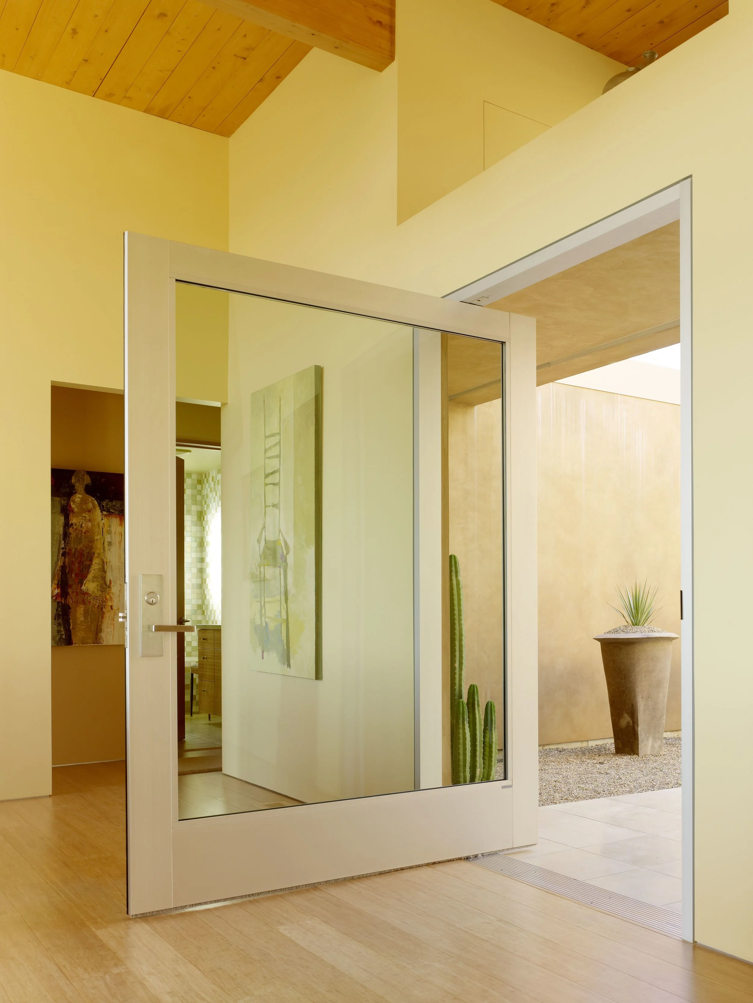 Healdsburg Residence — STUDIO ECESIS