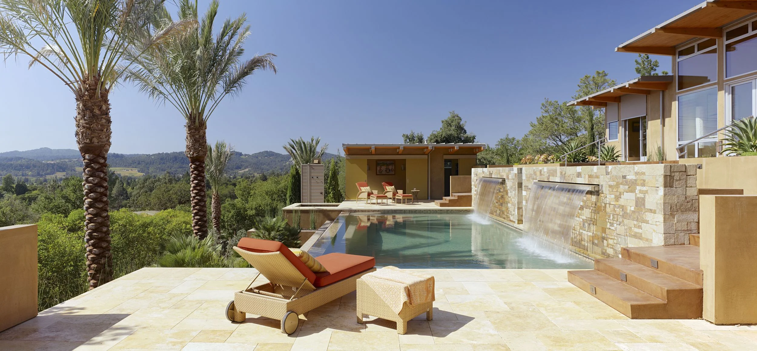 Healdsburg Residence — STUDIO ECESIS