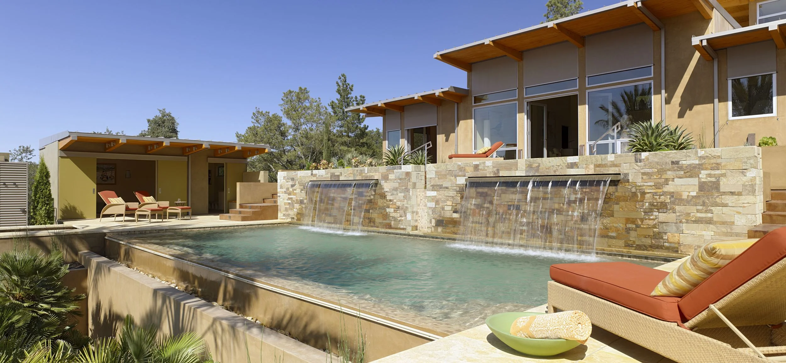 Healdsburg Residence — STUDIO ECESIS