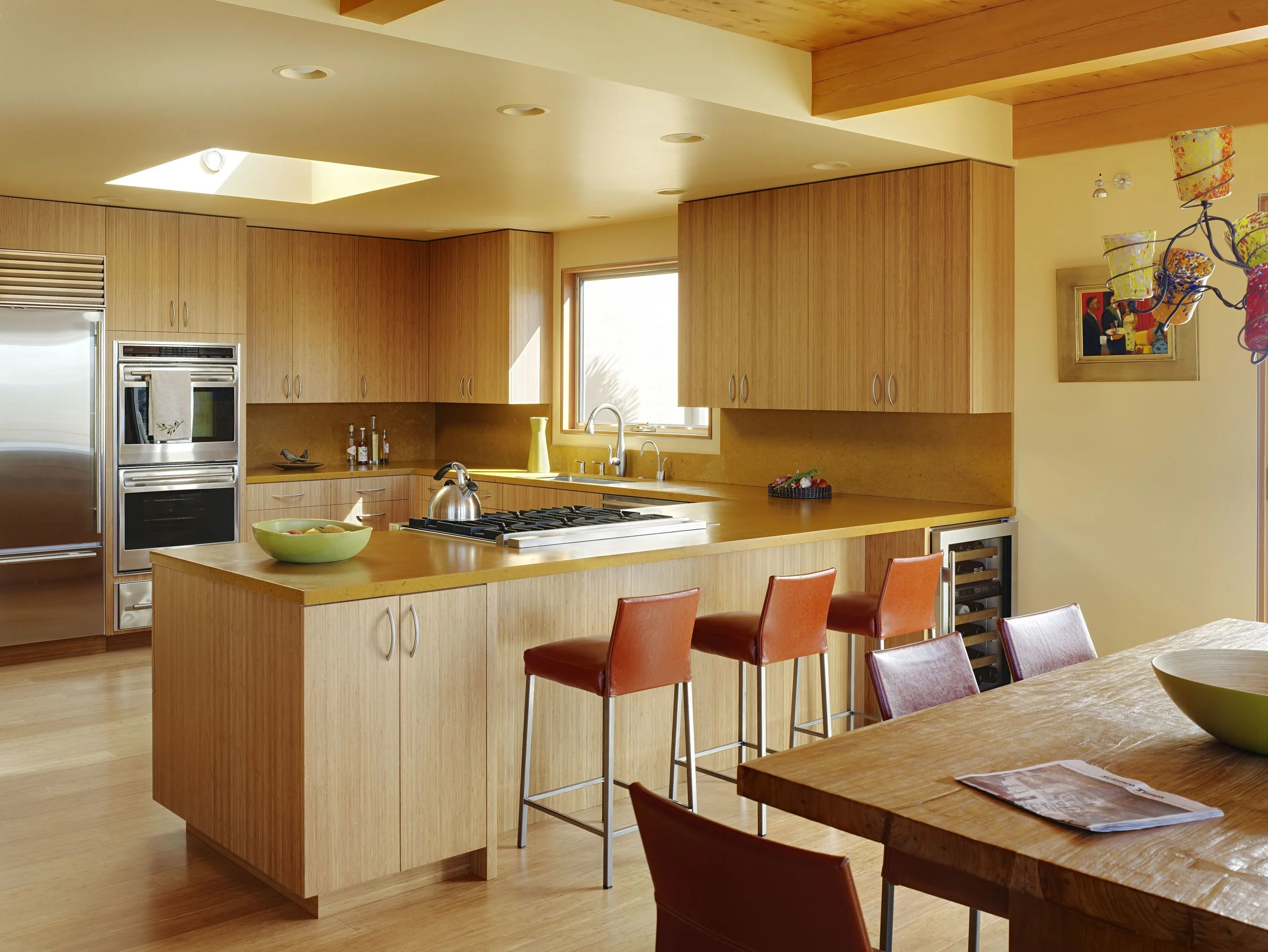 Healdsburg Residence — STUDIO ECESIS