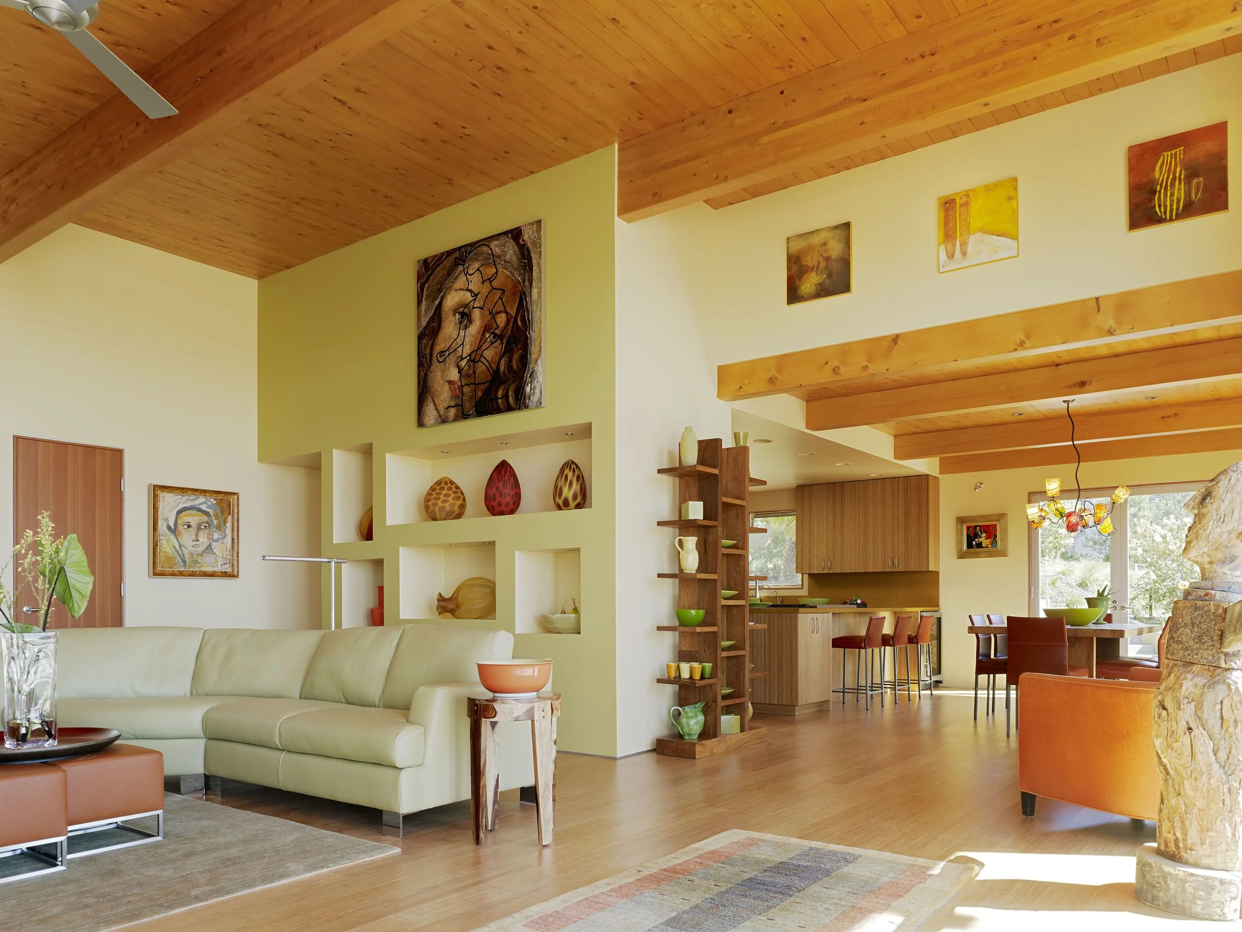 Healdsburg Residence — STUDIO ECESIS