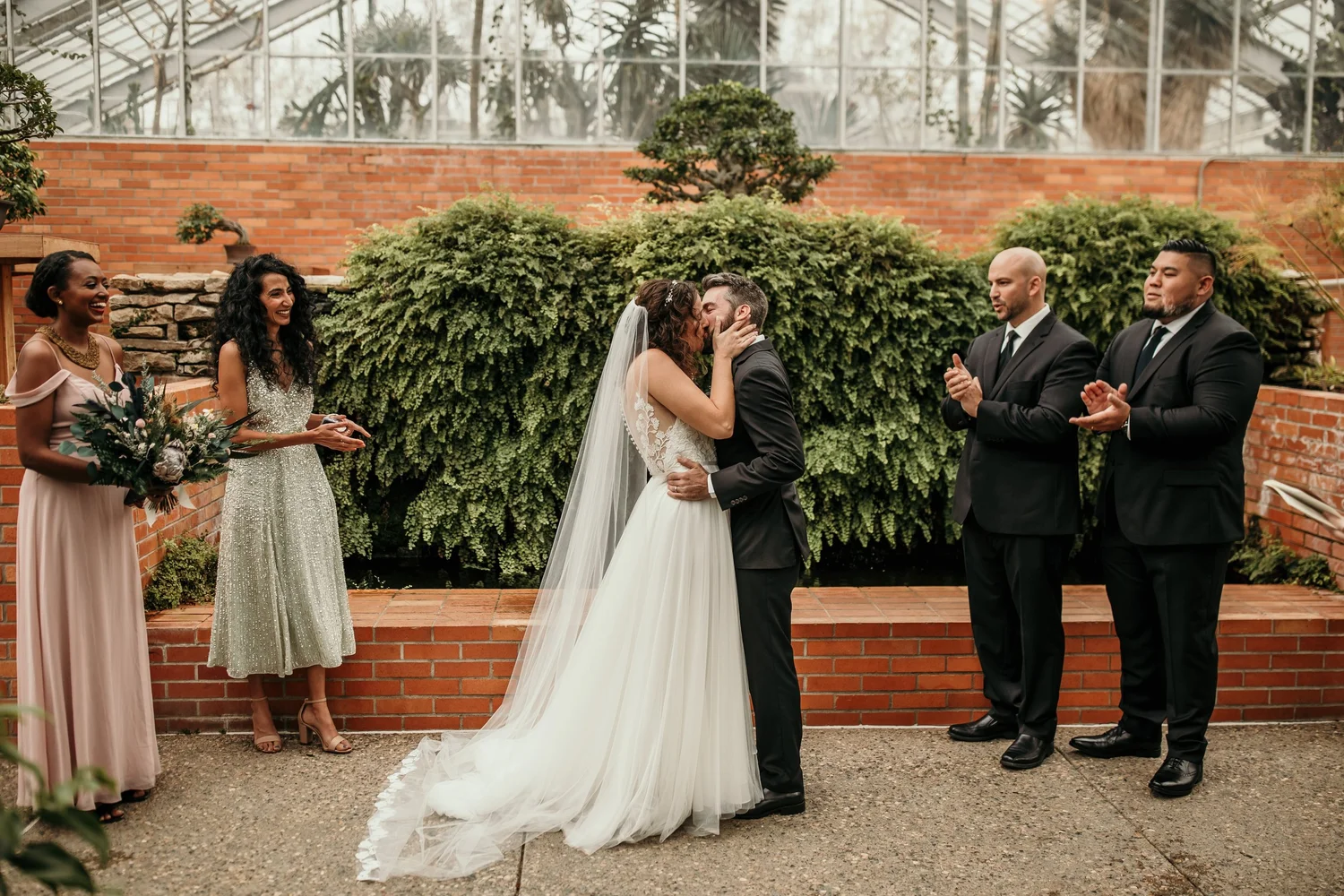 13 Garden Inspired Wedding Venues in Michigan