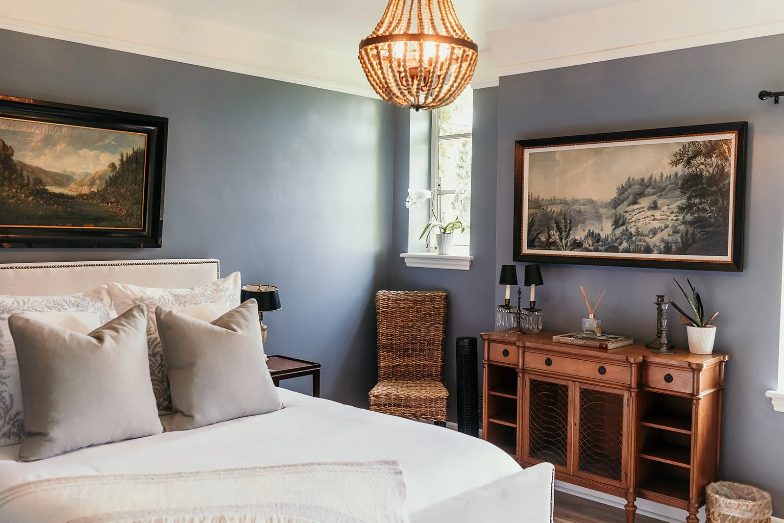 Greencrest Manor for European Style and Tranquil Gardens