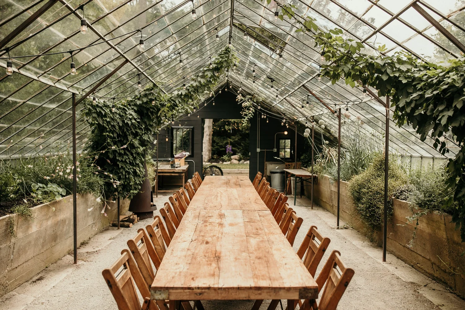 The Glass House Creative Community an Intimate Gathering Space for ...
