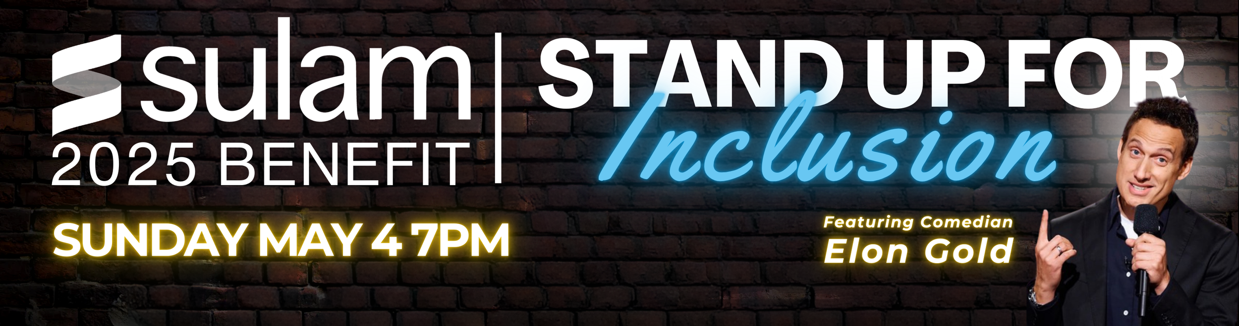 Sulam Annual Benefit 2025 — Sulam