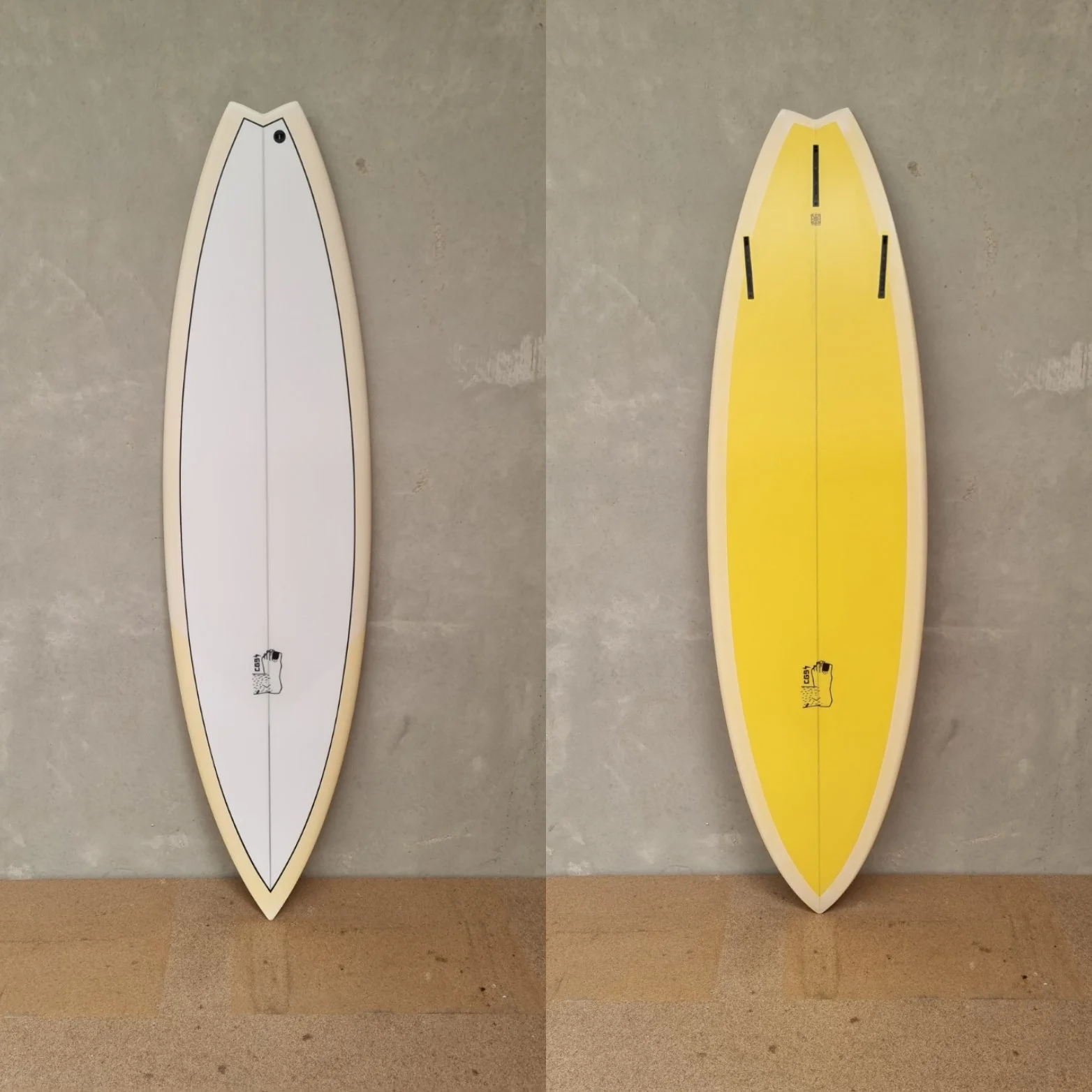 Surfboards — Corey Graham Shapes