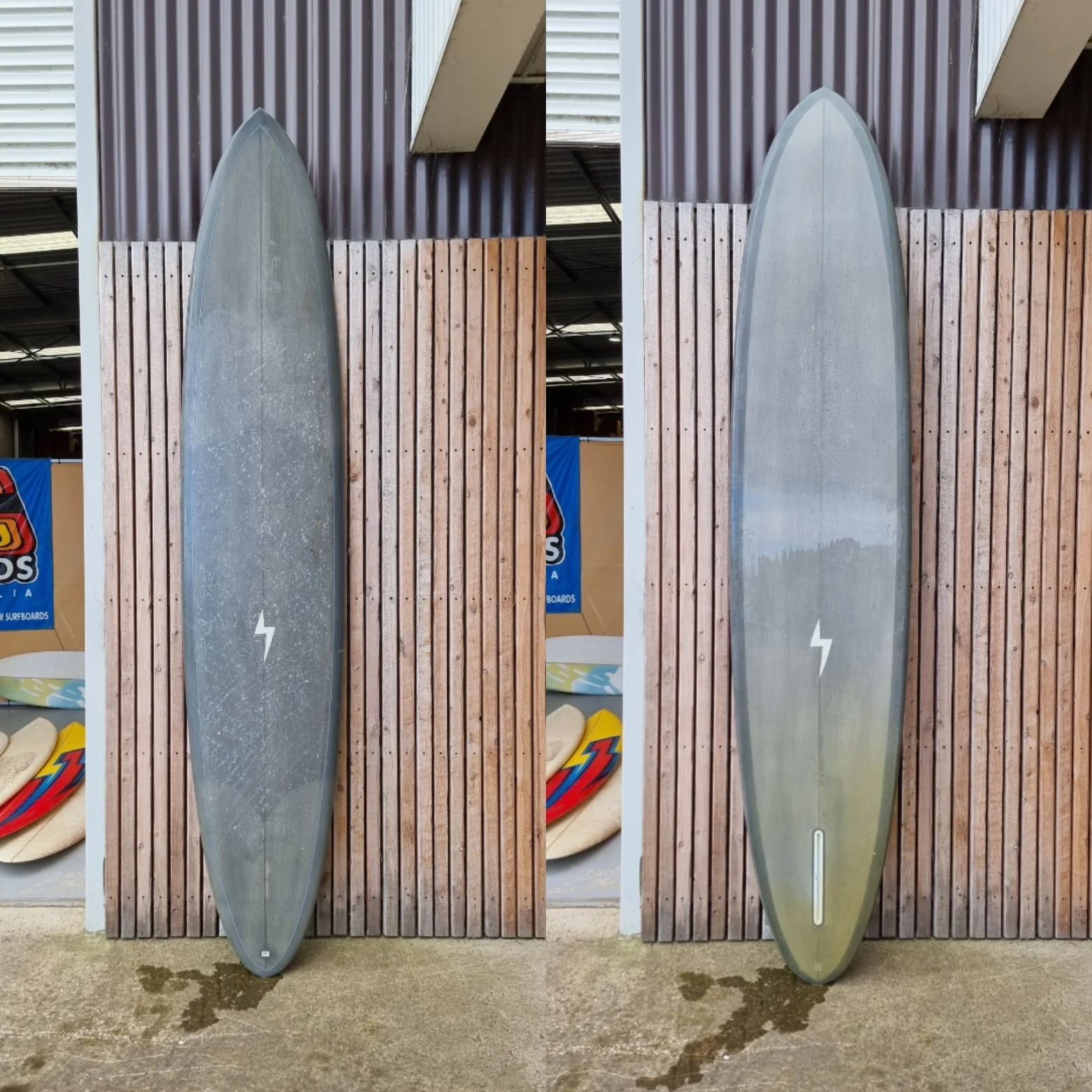 Surfboards — Corey Graham Shapes