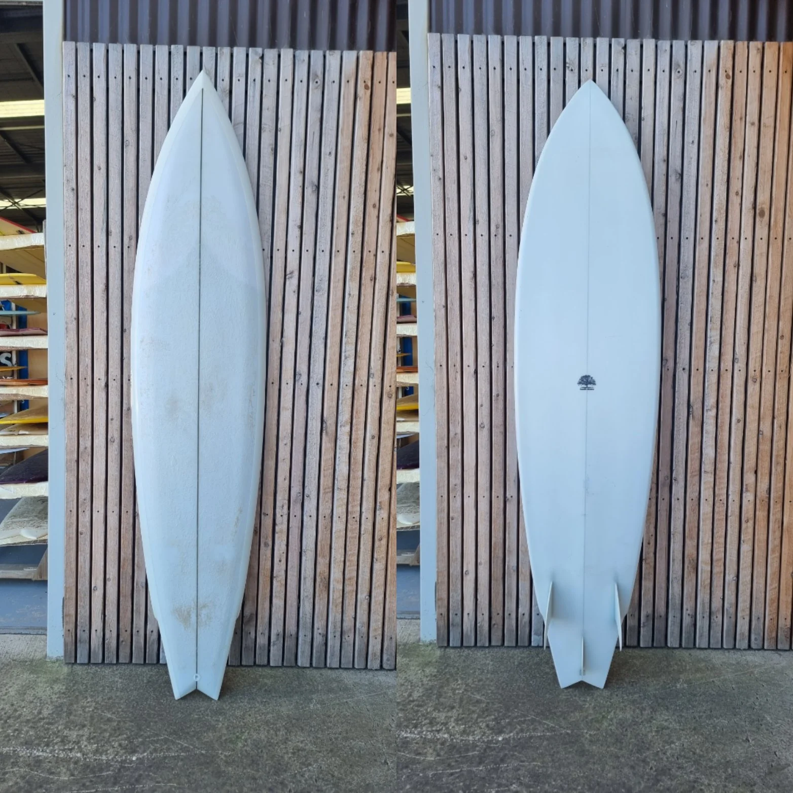 Surfboards — Corey Graham Shapes