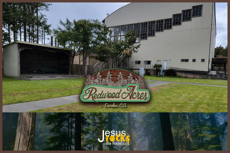 About Us — Jesus Rocks The Redwoods