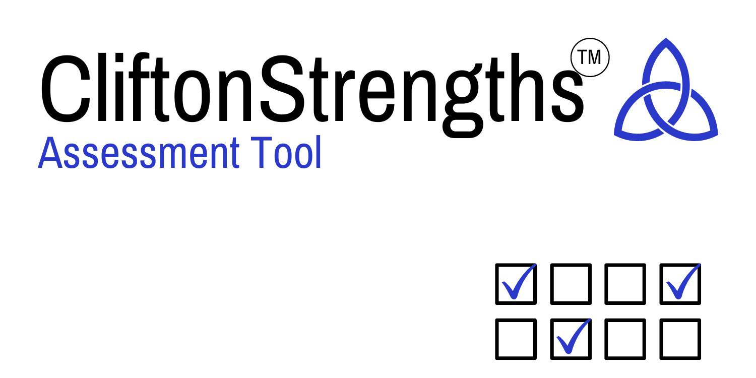 Clifton-Strengths Tool — Think Right Ltd