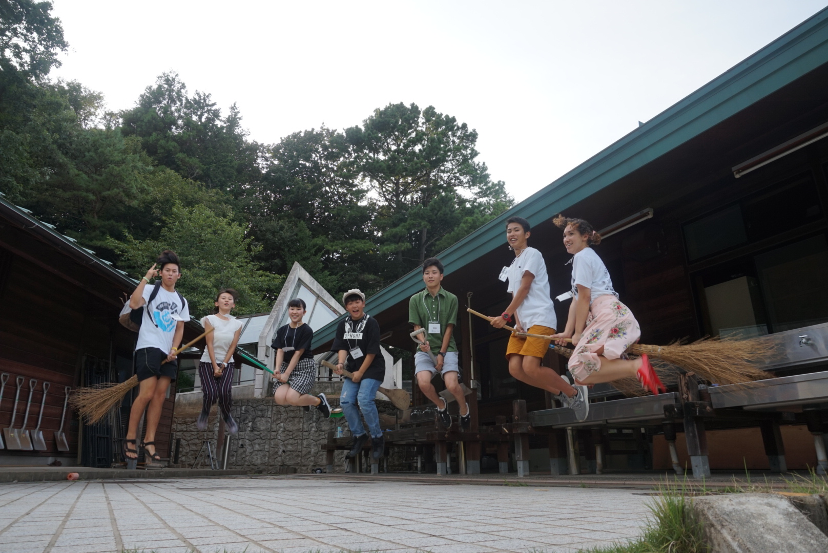 TOKIHA - Home 世界No.1公立名門大UCバークレー生と中高生の国際交流4泊5日間