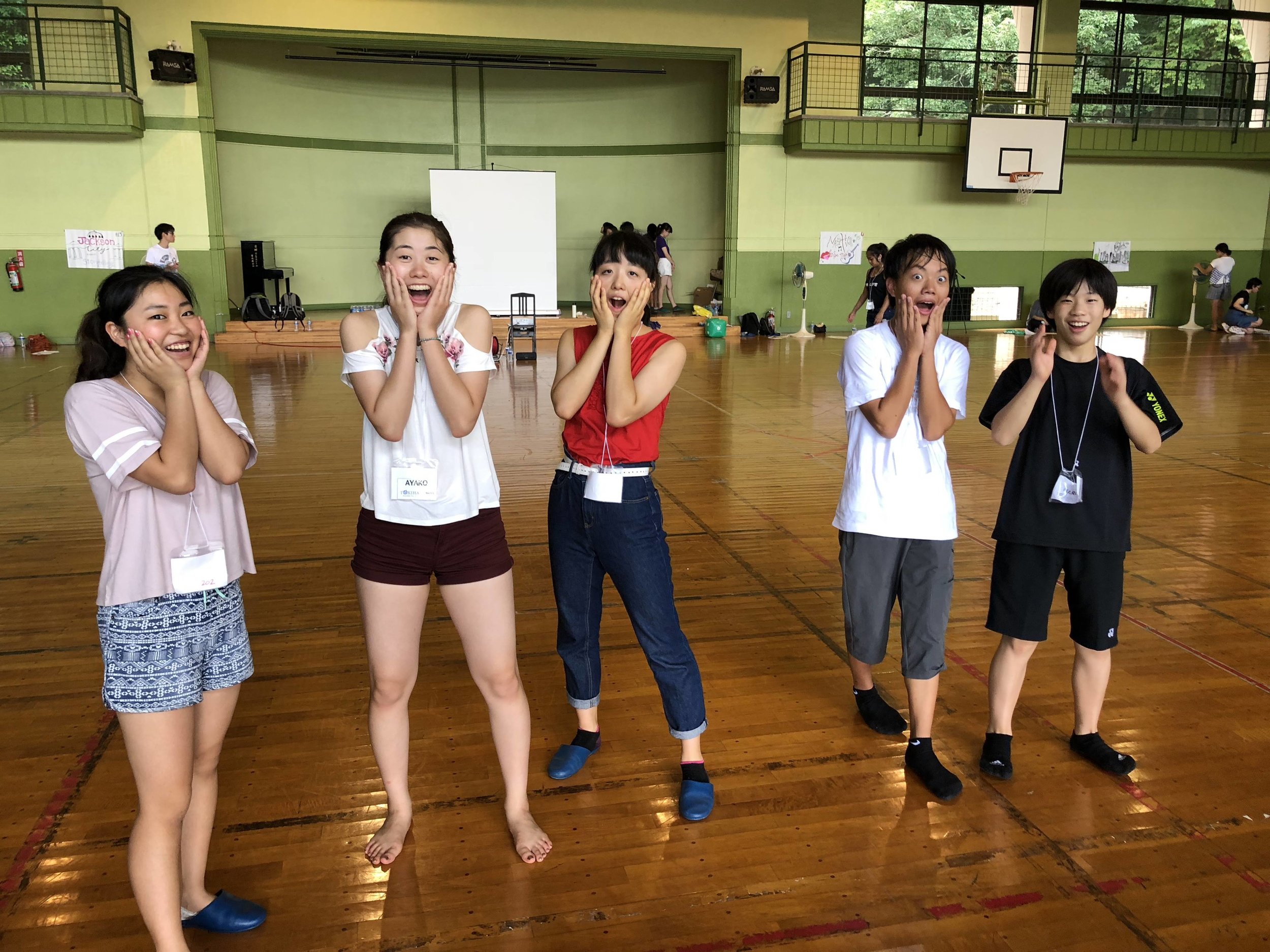 TOKIHA - Home 世界No.1公立名門大UCバークレー生と中高生の国際交流4泊5日間