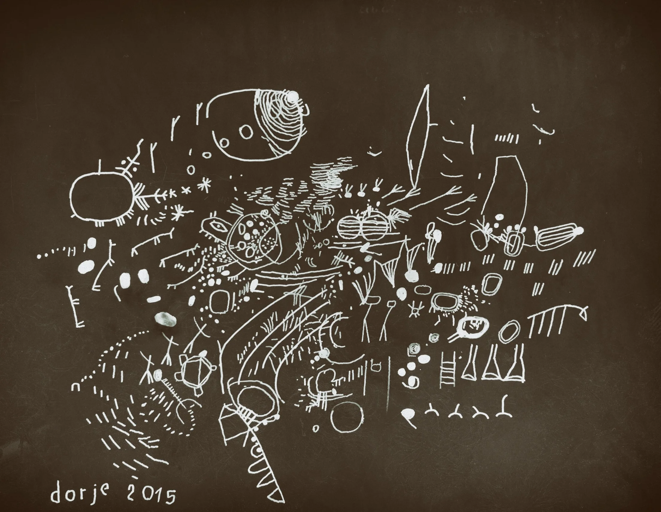 The Astral Drawings: Part Two — Paul Maguire