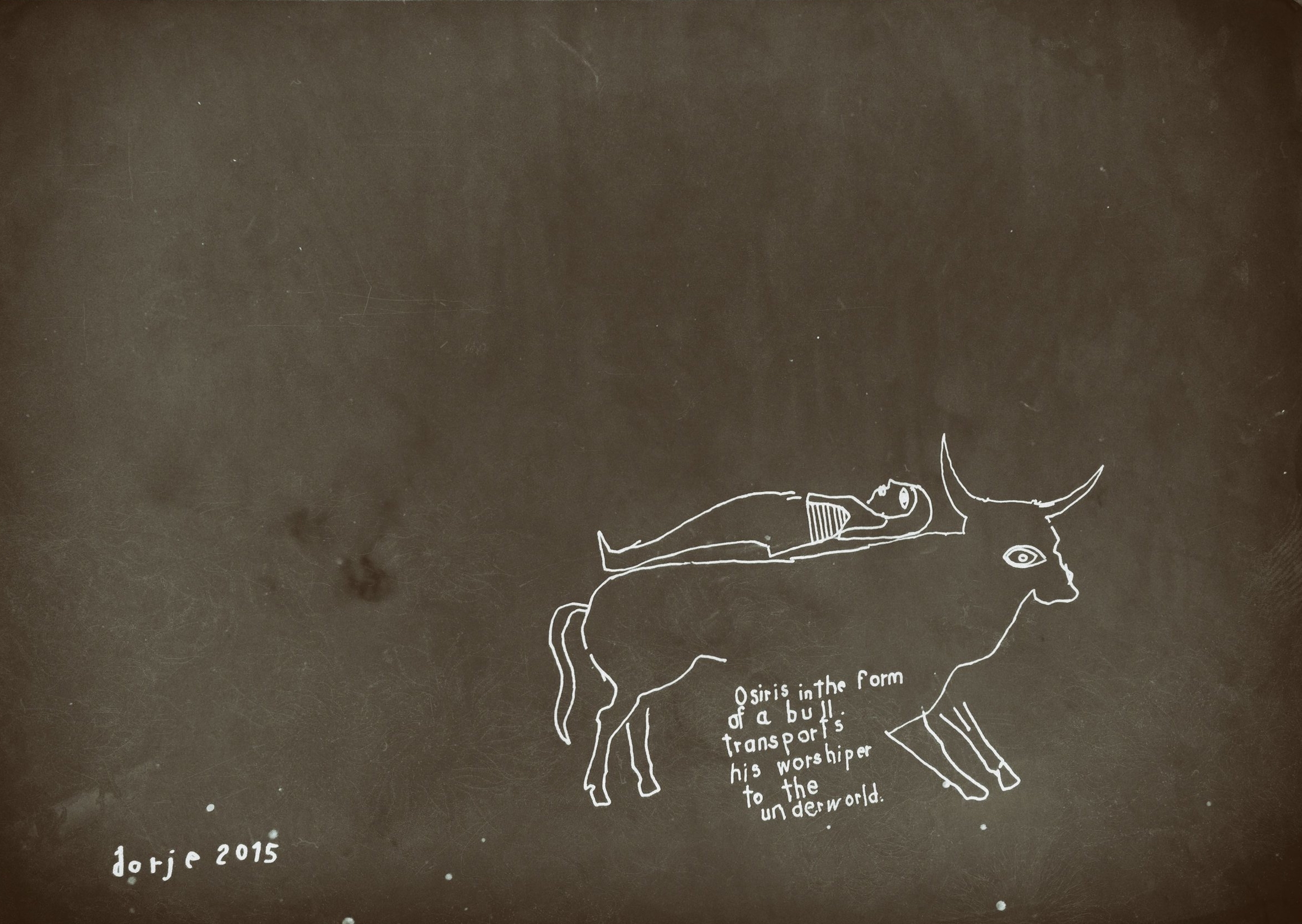 The Astral Drawings: Part Two — Paul Maguire