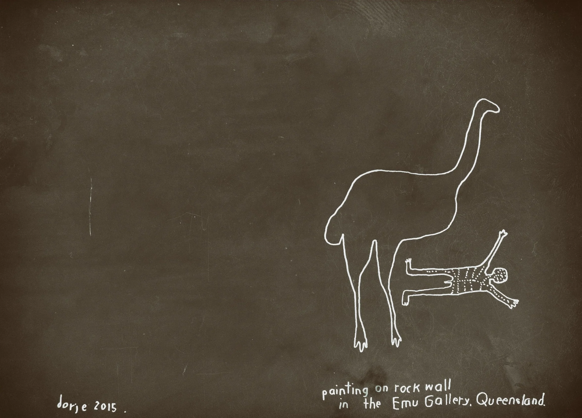 The Astral Drawings: Part Two — Paul Maguire