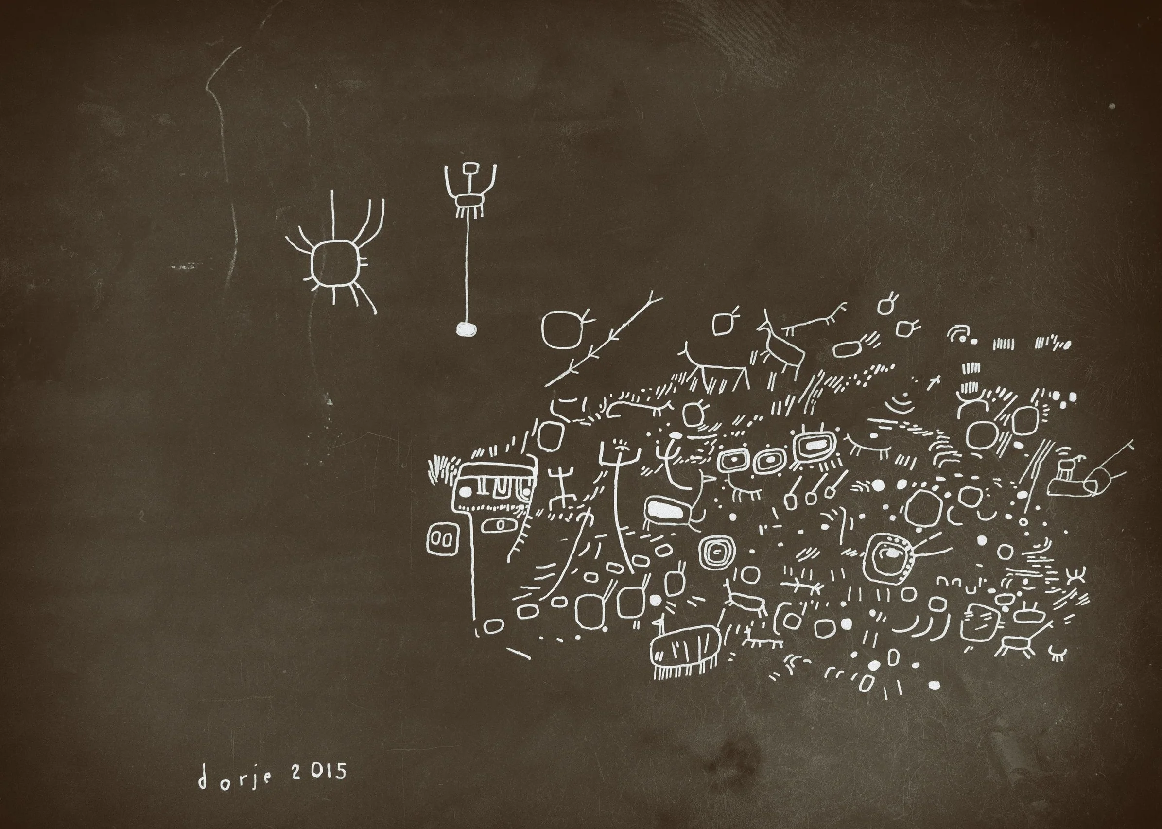 The Astral Drawings: Part Two — Paul Maguire