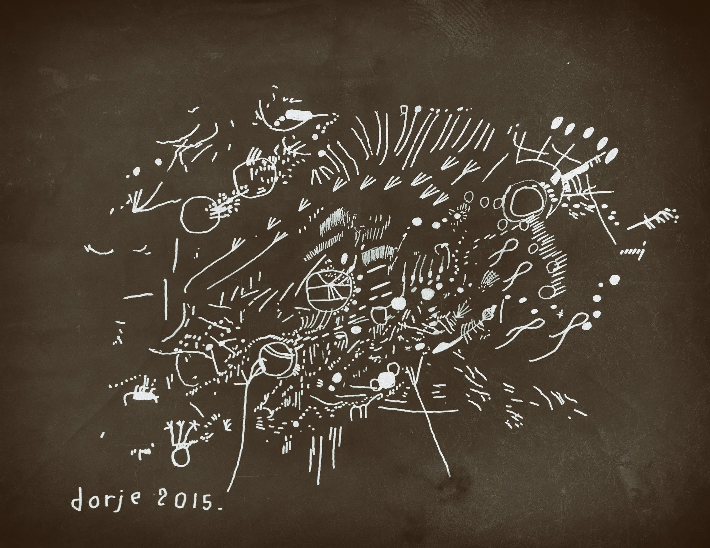 The Astral Drawings: Part Two — Paul Maguire