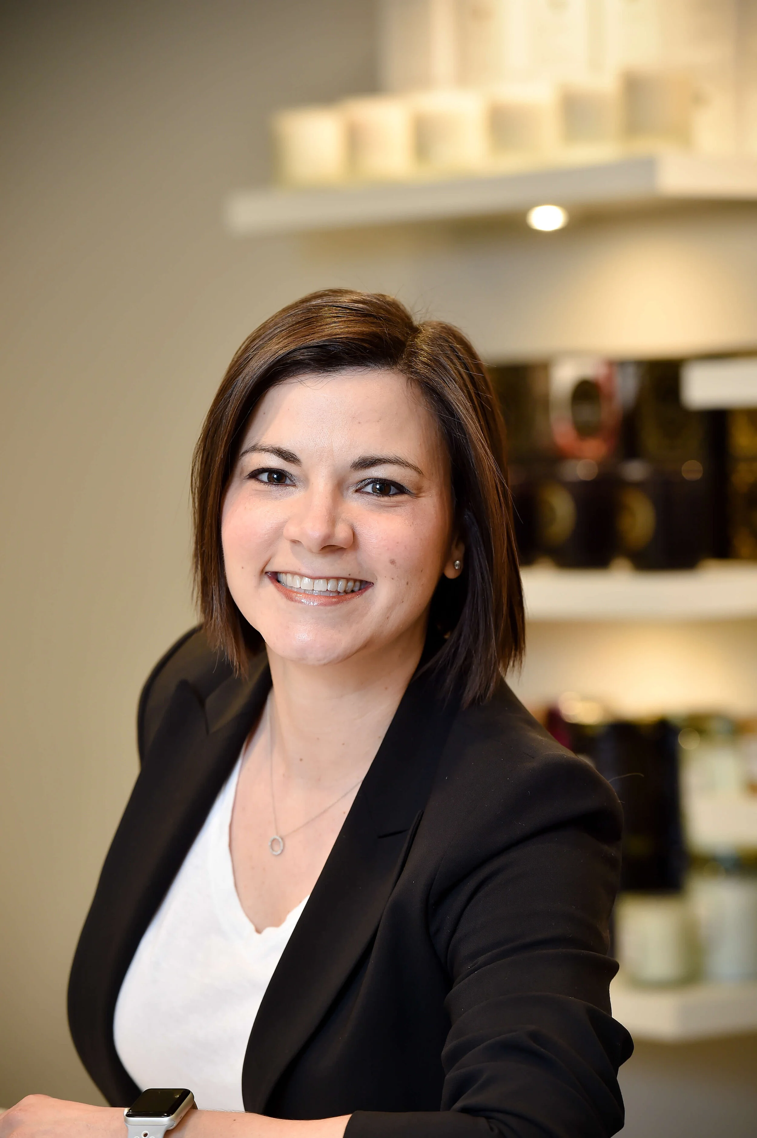 Gina Wolf, Managing Partner — Herb + Ōhm