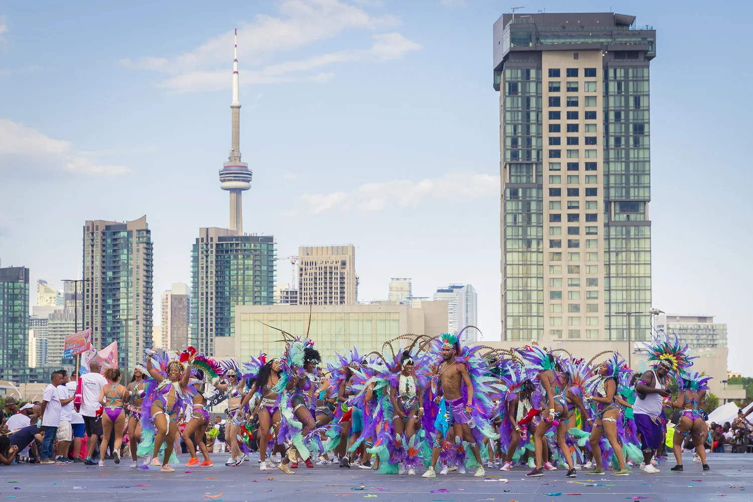 Caribbean Carnival Toronto 2019 — A Great Capture