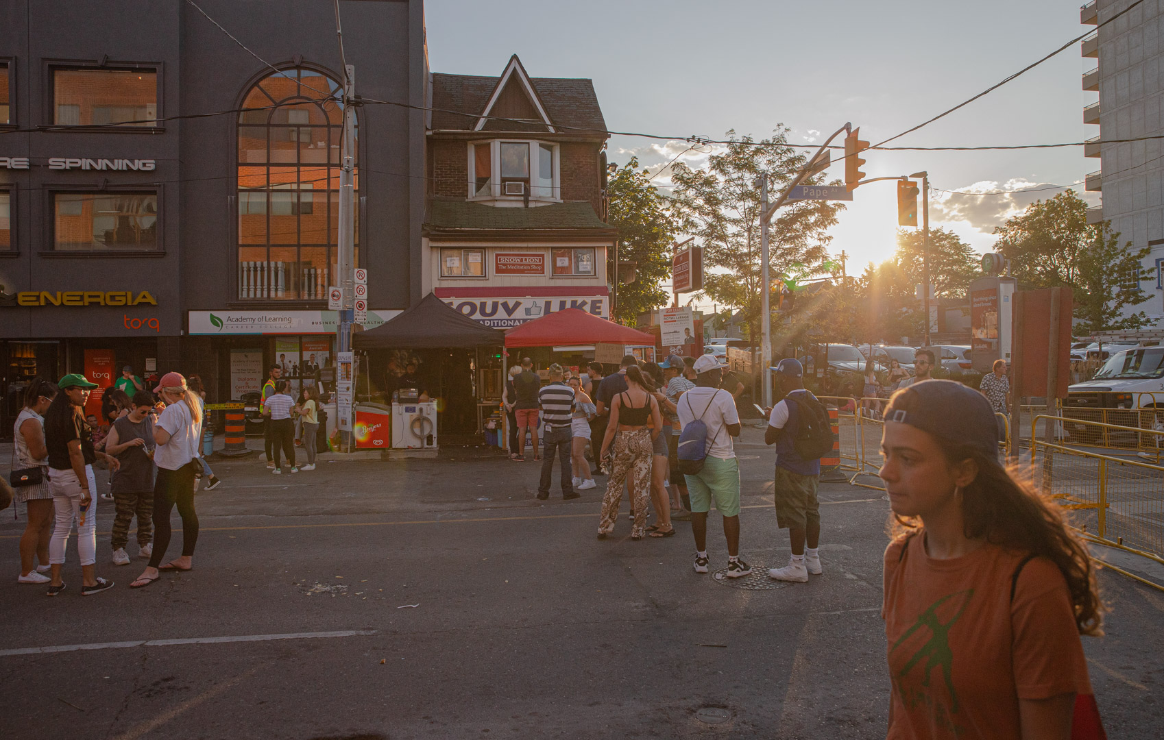 Taste of the Danforth 2019 — Greektown Street Festival in Toronto — A ...