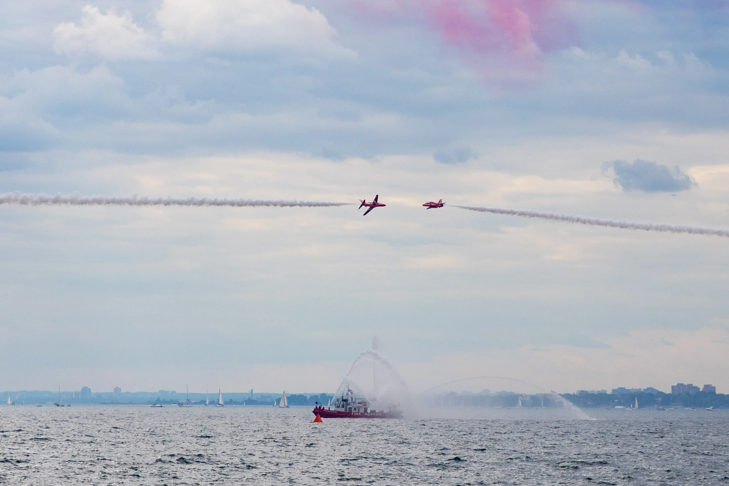 The 2019 Canadian International Air Show (CIAS) — A Great Capture