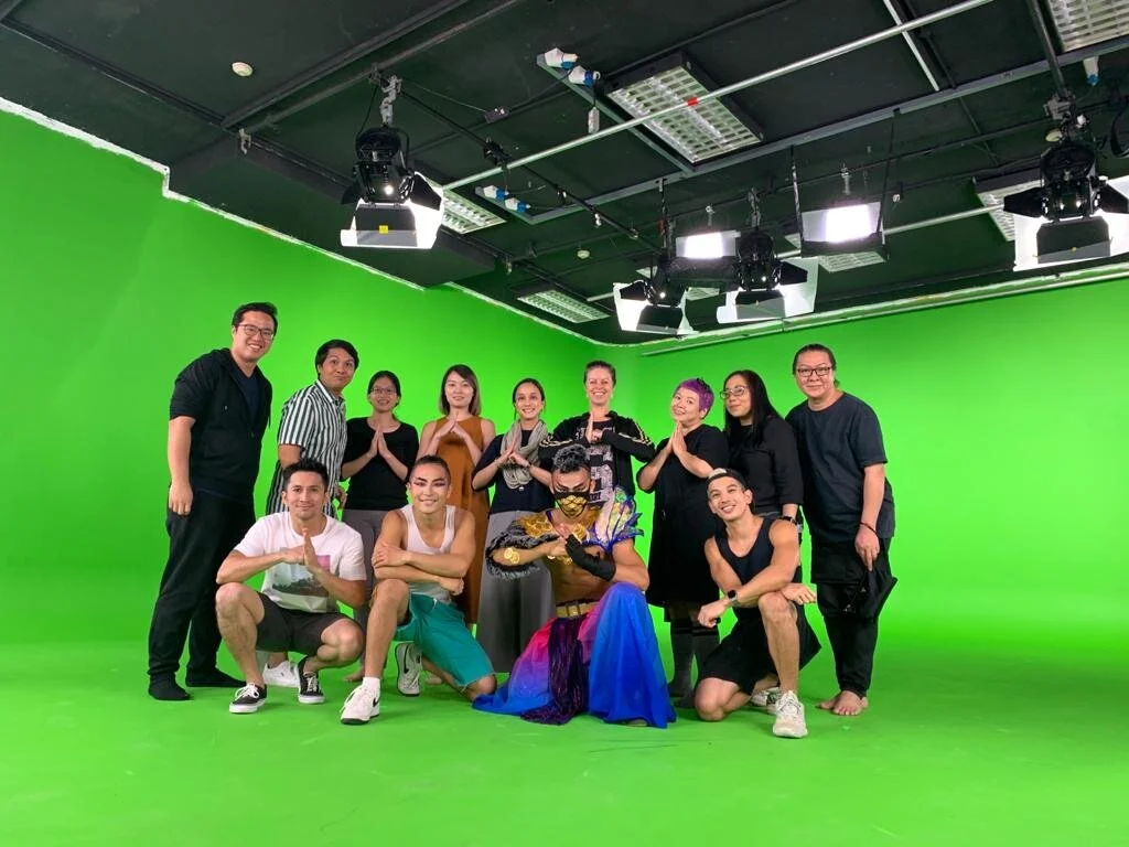 A Design Driven Animation Studio | Superpixel | Singapore