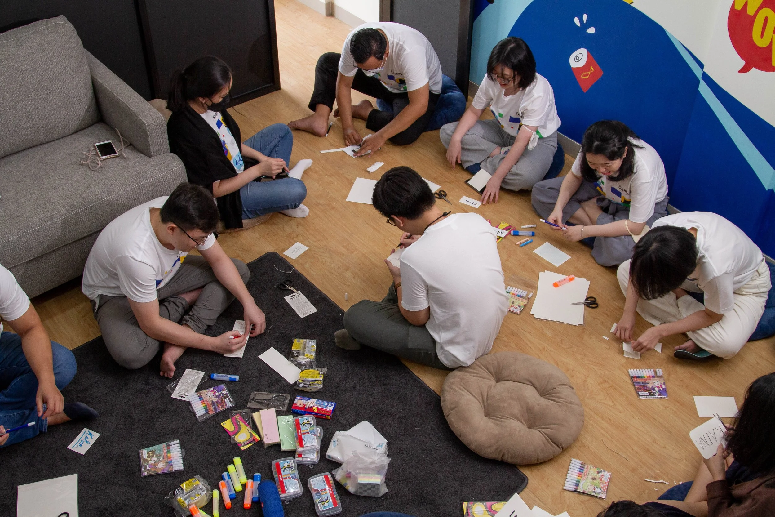 A Design Driven Animation Studio | Superpixel | Singapore