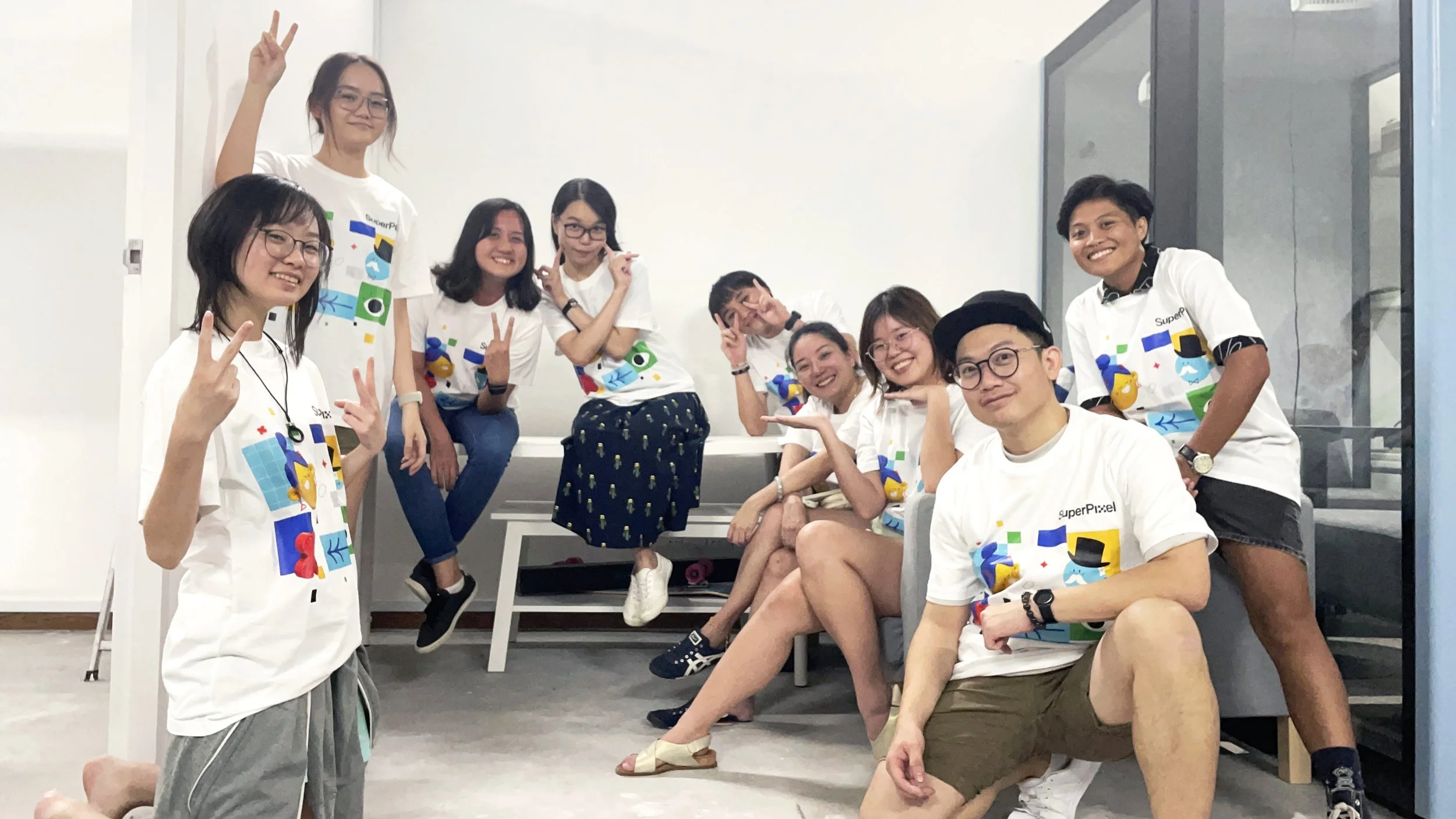 A Design Driven Animation Studio | Superpixel | Singapore