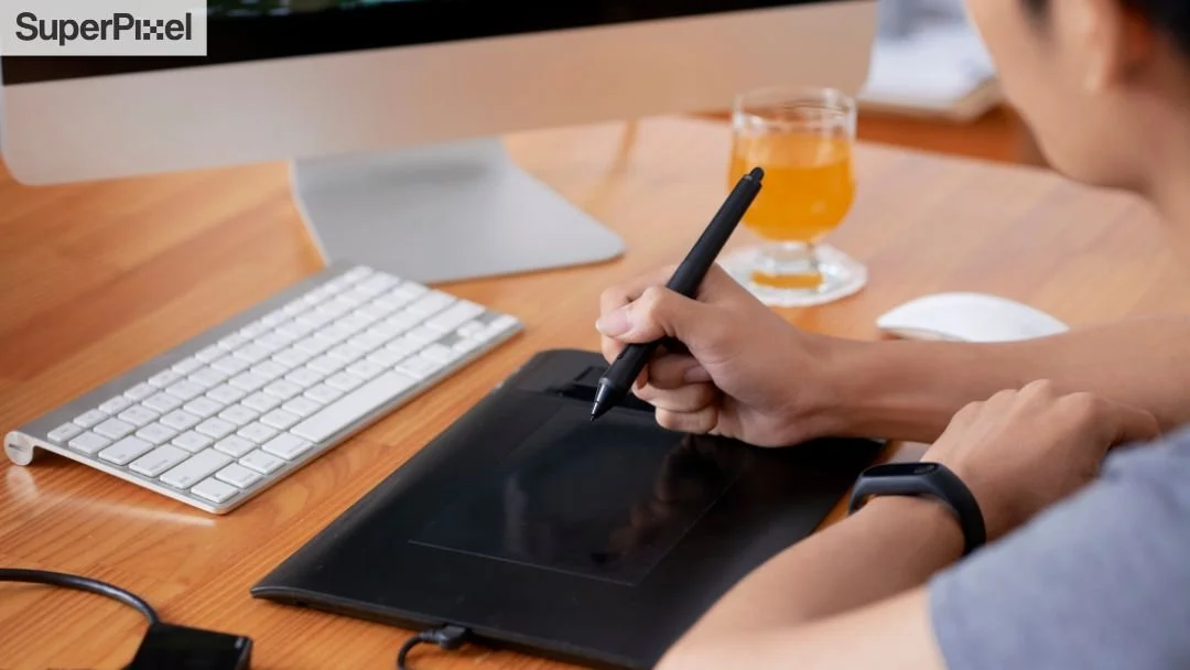 What is A Visual Development Artist? Here's The Explanation! - Superpixel