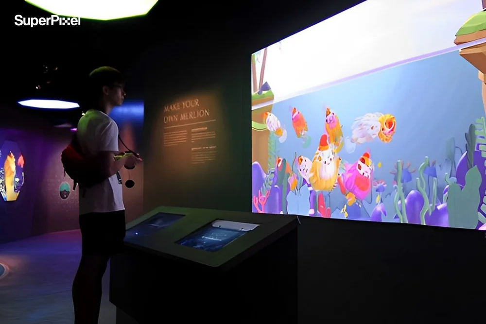 What is Interactive Media and Where Can We Find It? - Superpixel