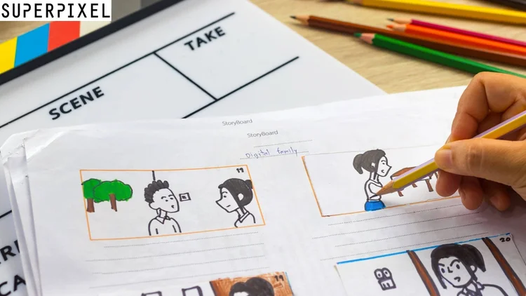 Storyboard 101: Things You Need To Know About Storyboard - Superpixel