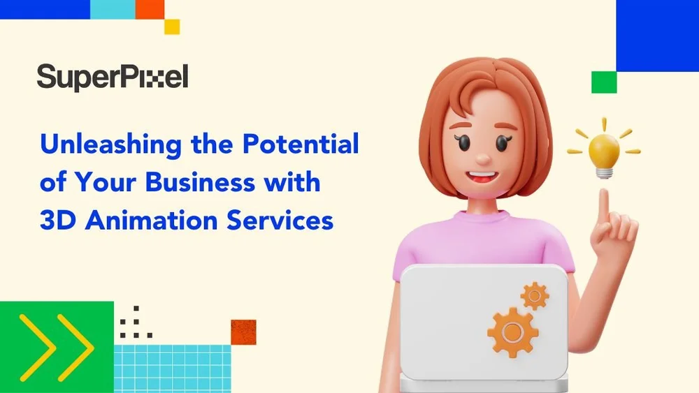 Unleashing the Potential of Your Business with 3D Animation Services ...
