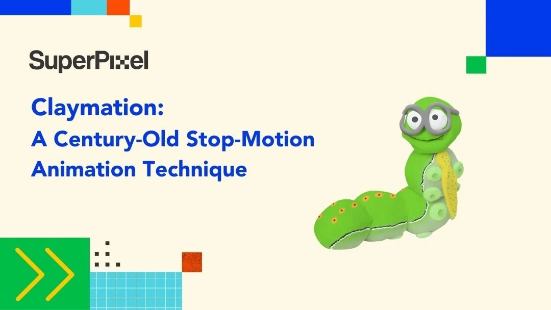 Claymation: A Century-Old Stop-Motion Animation Technique - Superpixel