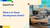 What is A Visual Development Artist? Here's The Explanation! - Superpixel