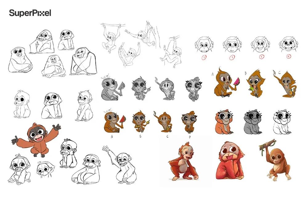 Concept Art Character: Definition, Importance, and How to Create ...